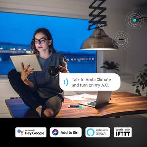 Jual Ambi Climate Mini Smart Air Conditioner & Heat Pump Controller - Jakarta Barat - Rya Shopp ...