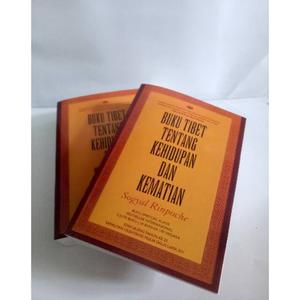 Jual Buku Tibet tentang kehidupan dan kematian ORIGINAL - Kota ...
