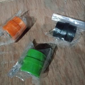 Jual bagus roll rol rantai kawasaki klx 150 warna hijau merah oren ...