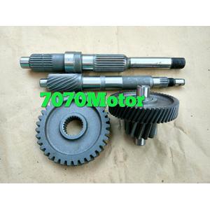Jual gigi gardan rasio transmisi yamaha NMax . original . gearbox ...