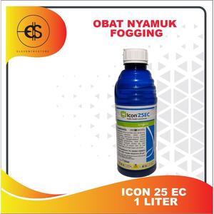 Jual ICON 25 EC 1 LITER Obat Nyamuk FOGGING - Jakarta Barat - Vino ...