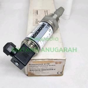 Jual Rosemount 2110 Vibrating Fork Level SWITCH (Low Voltage PNP type ...