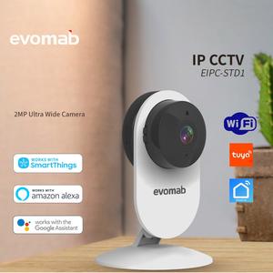 Jual Evomab Kamera Ip Cctv 1080P Wifi Aplikasi Minimalis Smart Home ...