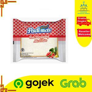 Jual Roti Panggang PADIMAS Mix Fruits 65 GR - Kota Bandung - Istana ...