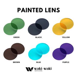 Jual Painted Lens | Lensa Warna | Custom Ukuran Sesuai Resep Dokter ...