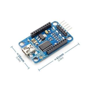 Jual Xbee Adapter Bluetooth Bee USB Arduino compact USB to serial ...