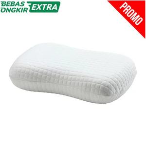 Jual ID Bantal Ergonomis Posisi Tidur Terlentang/Miring Ukuran 33x50cm ...