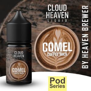 Jual Cloud Heaven Liquid Premium Rasa Kopi Susu 30ml POD Series Coffee ...