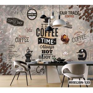 Jual WALLPAPER MURAH CAFFE SHOP - WALLPAPER KEDAI KOPI - WALLPAPER ...
