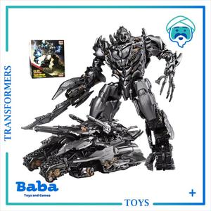 Jual Transformers Deformation Ls-06 Tank Mega Commander Megatron ...