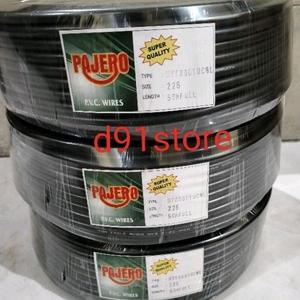 Jual Baru Kabel Listrik Pajero 2X2.5 Panjang 50 Meter Isi 2 Serabut ...