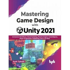 Jual B Buku Mastering Game Design with Unity 2021 - Jakarta Barat ...