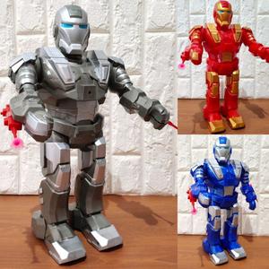 Jual New Produk Mainan Anak Robot Hero Iron Man Avengers Marvel Ukuran ...