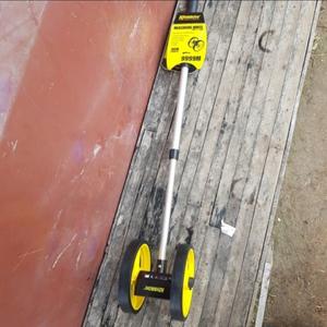 Jual Roda Pengukur Krisbow Meteran Berjalan Meteran Dorong 9999 Meter ...