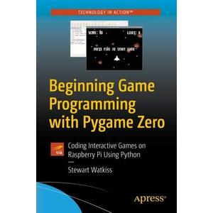 Jual B Buku Beginning Game Programming with Pygame Zero - Jakarta Barat - Toybook75 | Tokopedia