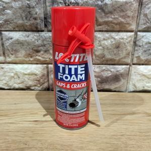 Jual Loctite tite foam sealant spray foam Gaps Crack penutup celah ...