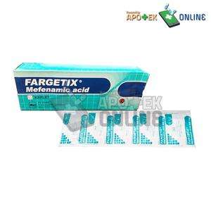 Jual FARGETIX 500MG STRIP 10 TABLET - Kab. Klaten - Apotek Sami Sehat ...