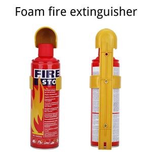 Jual Apar Mini Pemadam Api Fire Extinguisher Foam Portable 500ml ...