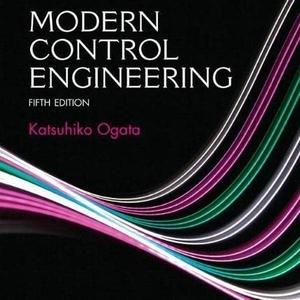 Jual B modern control engineering 5th Fifth Edition by Katsuhiko Ogata ...