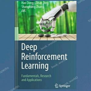 Jual B Deep Reinforcement Learning: Fundamentals, Research and Applications - Jakarta Barat ...
