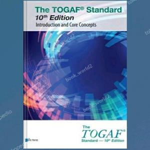 Jual Buku The TOGAF Standard,10 — Introduction and Core Concepts ...