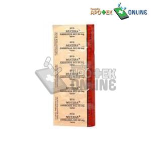 Jual MUCERA 30MG 1 STRIP 10 TABLET - Kab. Badung - Apotek Star Medika ...
