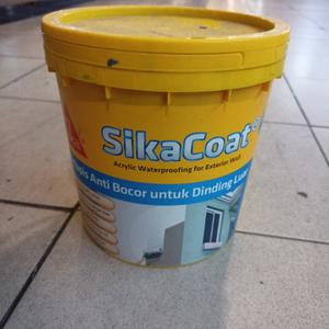 Jual Sikacoat Waterproofing grey - Jakarta Barat - Perkakas LTC GLODOK ...