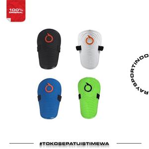 Jual (Rizz Mall) DEKKER / SHINGUARD ORACLE ORTUSEIGHT 5 WARNA - Black ...