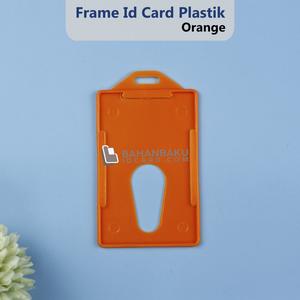 Jual Casing Idcard Frame Id Card Case Id Card Card Holder Plastik ...