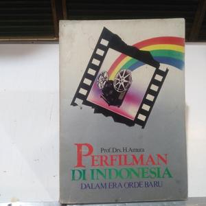 Jual Buku Perfilman di Indonesia dalam Era Orde Baru - H Amura ...