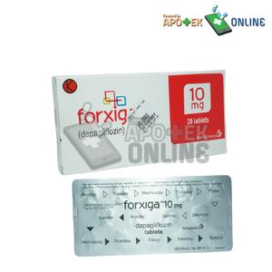 Jual FORXlGÁ 10 MG 1 BLISTER ISI 10 TABLET - Kab. Jember - Apotek Johar ...