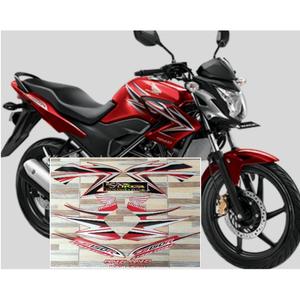Jual Striping Original Honda Cb150R Merah Tahun 2013 2014 - Kota ...