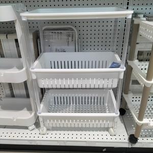 Jual Stora rak troli 3 tingkat dengan roda - 3tingkat - 3tingkat ...