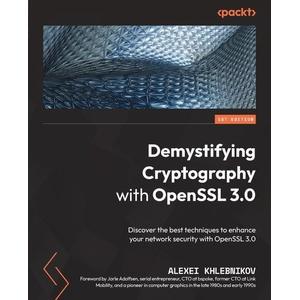 Jual B Buku Demystifying Cryptography with OpenSSL 3.0 - Jakarta Barat ...