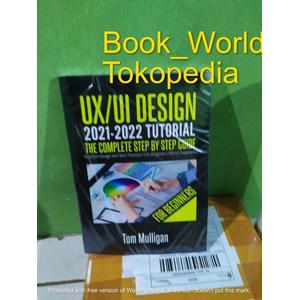 Jual Buku UX/UI Design 2022:A Complete Beginners to Pro Step by Step ...
