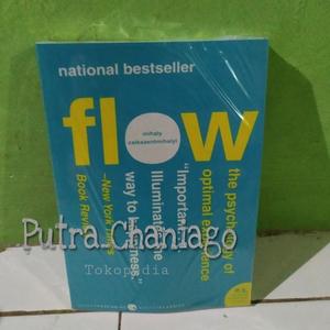 Jual B buku Flow: The Psychology of Optimal Experience - Jakarta Barat ...