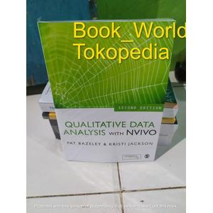 Jual B Buku Cetak Qualitative Data Analysis with NVivo 2nd edition ...