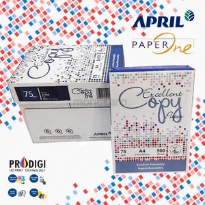 Jual KERTAS A4 70GR COPY PAPER/ COPYPAPER IK KERTAS HVS PRINT SEMUA ...
