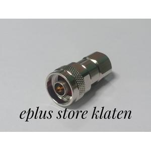Jual konektor Rg 8 N male connector rg8 N male termurah - Kota Semarang - aris apronny | Tokopedia