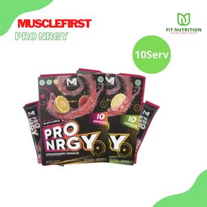 Jual Muscle First Pro NRGY Pre Workout Energy Drink PWO ENERGY M1 Pro ...