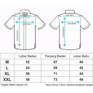 Jual |' kemeja seragam baju pdl pdh polos kemeja lapangan tactical ...