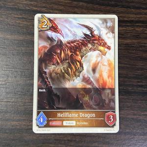Jual shadowverse hellflame dragon BP02 T original - Jakarta Barat ...