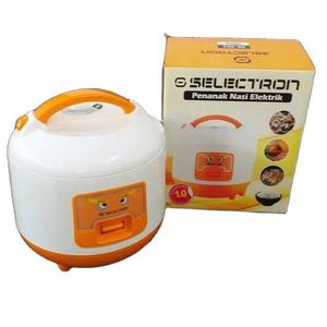 Jual NEW Rice Cooker / Magic Com Mini Selectron SE 803 Kapasitas 1 ...
