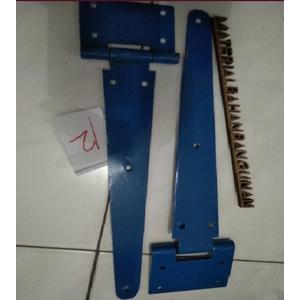 Jual engsel gudang pagar besar 8 inch besar full besi campuran sangat ...