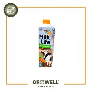 Jual MILK LIFE FRESH MILK LACTOSE FREE CHOCO HZLNT 1L - Jakarta Selatan ...