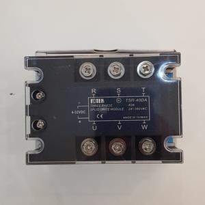 Jual FOTEK TSR 40DA / TSR40DA / TSR-40DA SSR 40A 3P Best - Kota ...