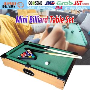 Jual Mini Desktop Billiard Pool Table - Mainan Hadiah Kado Anak Meja ...