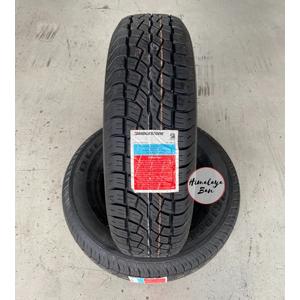 Jual Terbagus Ban Mobil Bridgestone Dueler D687 205 70 R15 15 D 687 Crv ...