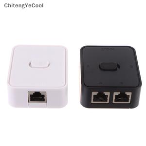 Jual Saklar Jaring 2 Port Gigabit Rj45 Cat 56 Lan Hub Network Switch ...