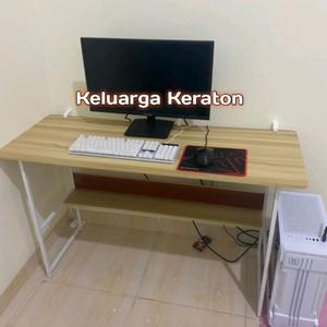 Jual Meja Belajar/Meja PC/Meka Makan/Meja Komputer/Meja Gaming/Meja Kantor - Jakarta Selatan ...
